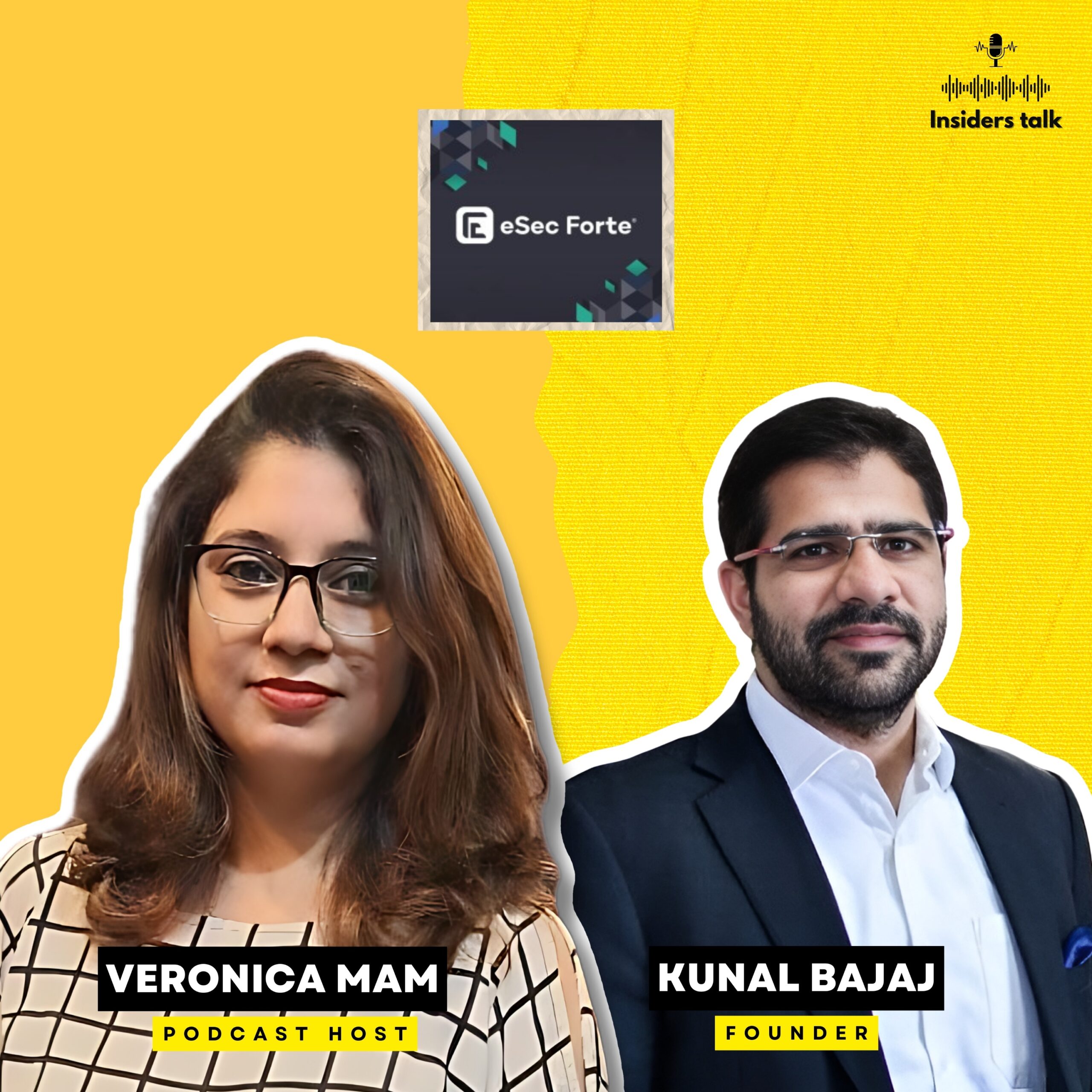 Cracking the Code: Your Guide to Global Information Security with Kunal ...