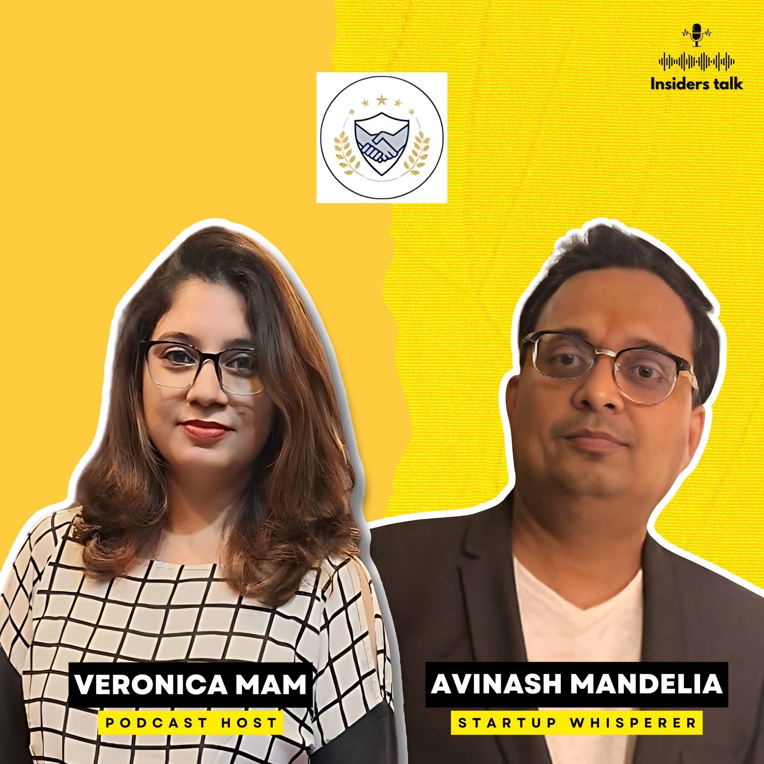 Avinash Mandelia Unplugged: Startup Secrets and Success Strategies ...